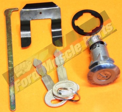 FORD FALCON XA XB XR XT XW XY BOOT & TAILGATE LOCK | eBay Australia