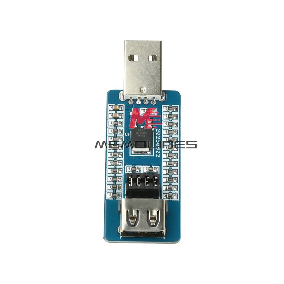 5pc USB A Power Bank Virtual Load Anti-Shutdown Module Switchable ...