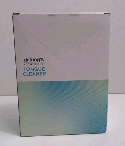 Dr. Tung's Ecosentials Tongue Cleaner 12 Pack | eBay