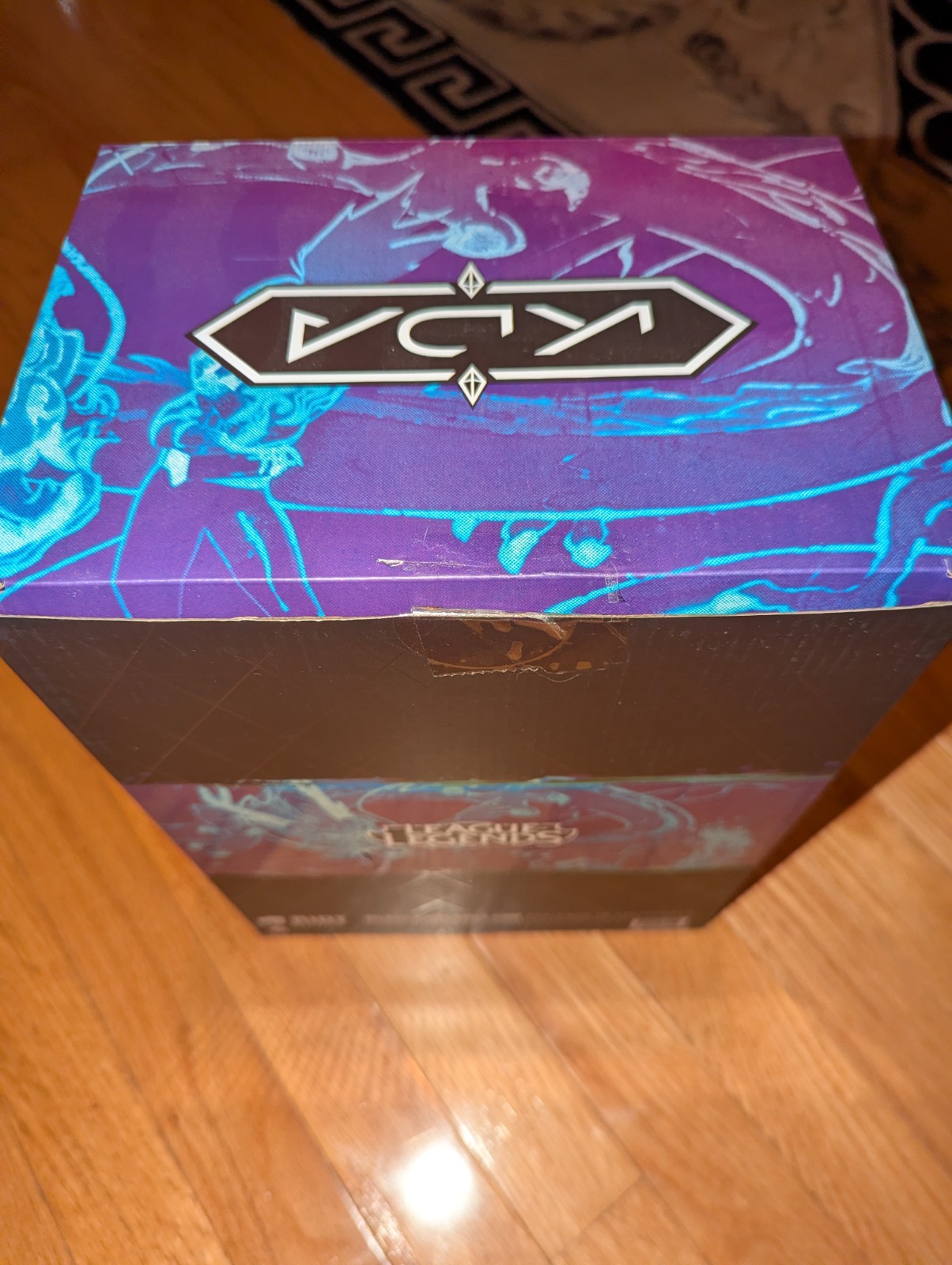 Akali Unlocked #009 Statue - K/DA Popstars - League of Legends Official ...
