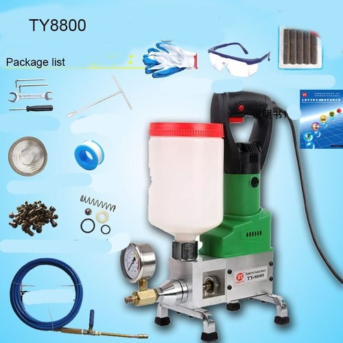 PU Polyurethane foam Injection machine Epoxy grouting Pump Wall ...