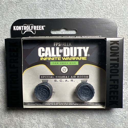 Kontrol Freek Xbox One S X Controller Performance Grip FPS COD Infinite ...