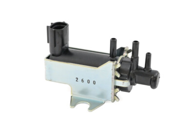 Genuine EVRV Valve For Isuzu Dmax Pickup TFS86TT 2.5 Twin Turbo Diesel ...