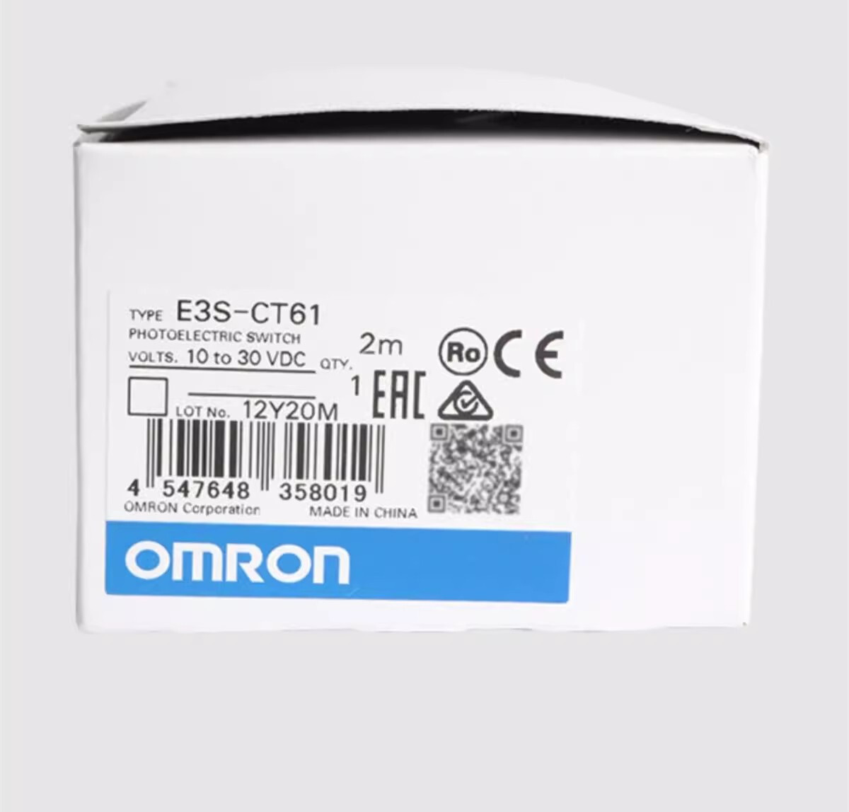 1pcs Omron E3S-CT61 Photoelectric Switch Sensor | eBay