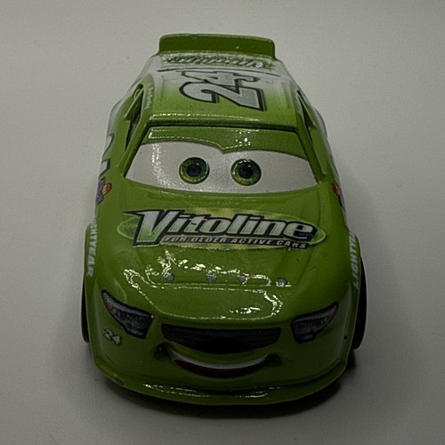 Disney Pixar Cars Brick Yardley Vitoline Racer 1/55 | eBay