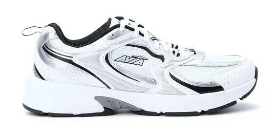 Avia Men's 5000 Performance Walking Sneakers Lightweight Breathable ...