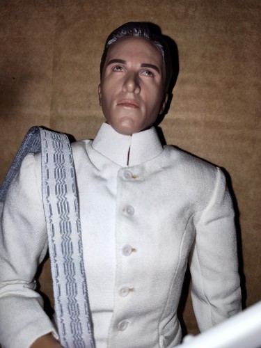 1/6 Equilibrium John Preston Cleric Toys Figure Hot 12" Christian Bale ...