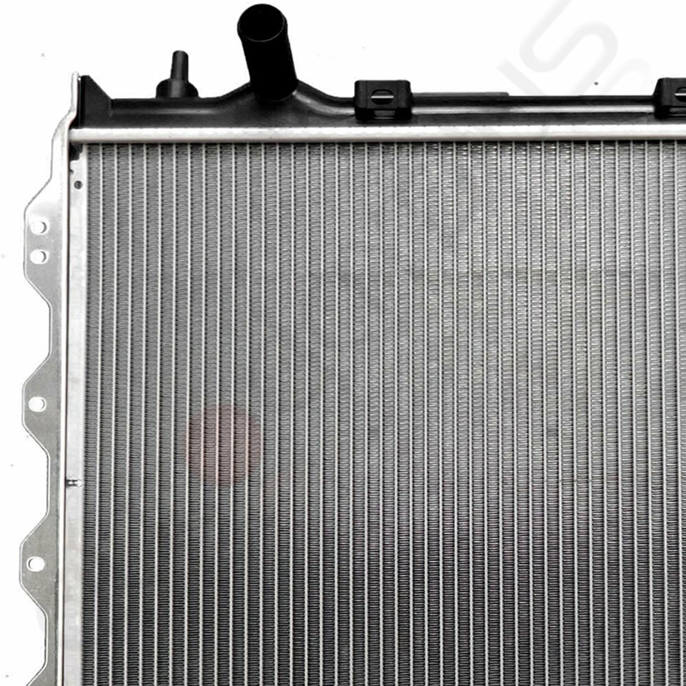 For 01-10 Chrysler PT Cruiser L4 2.4L Replacement New Aluminum Radiator ...