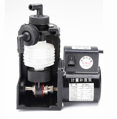 Chemical Metering Pump Bellow Dosing Pump Quantitative Replenishment ...