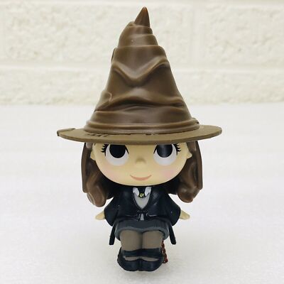 Funko Mystery Minis - HARRY POTTER - HERMIONE GRANGER Sorting Hat Vinyl ...
