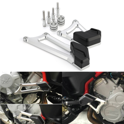 Frame Sliders Crash Protector For MV Agusta Brutale 800RR Brutale 800 ...