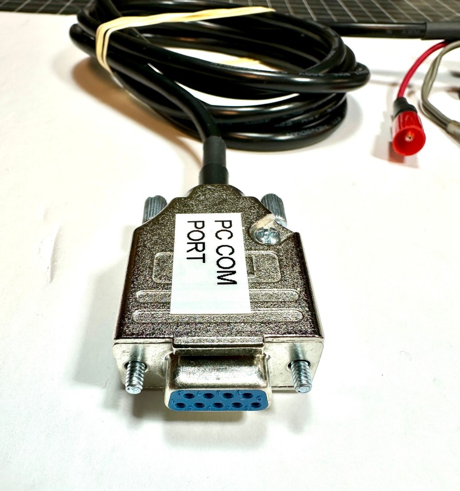 Programming Cable for Motorola XTL ASTRO Mobiles XTL2500 5000 DB9 RS ...