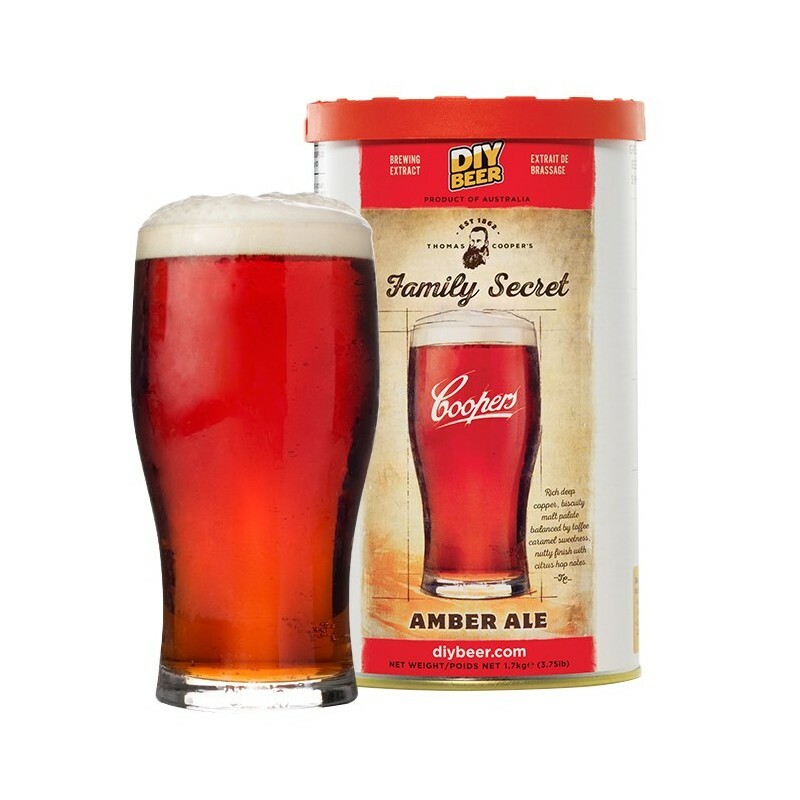 Coopers Original Series CHOOSE STYLE Beer Making Home Brew Kit - 40 ...