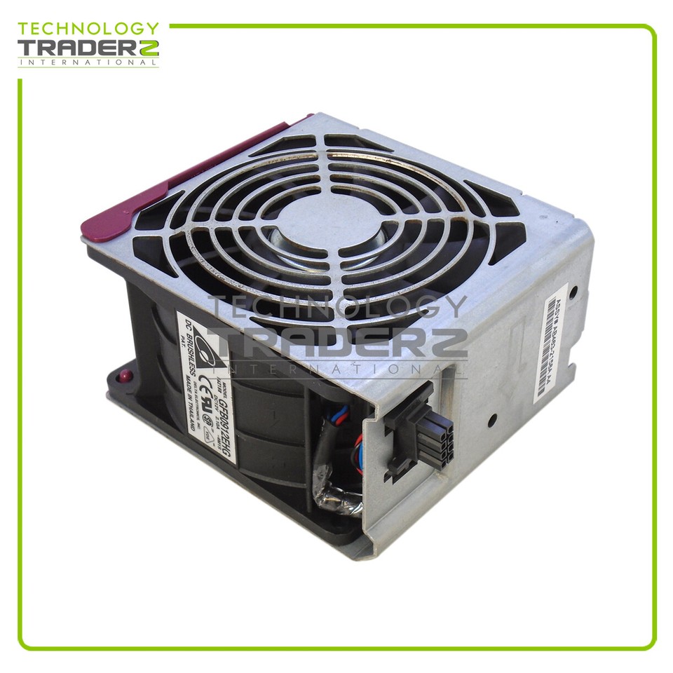 AB463-2158A HP RX3600 RX6600 System Cooling Fan GFB0912EHG ***Pulled ...