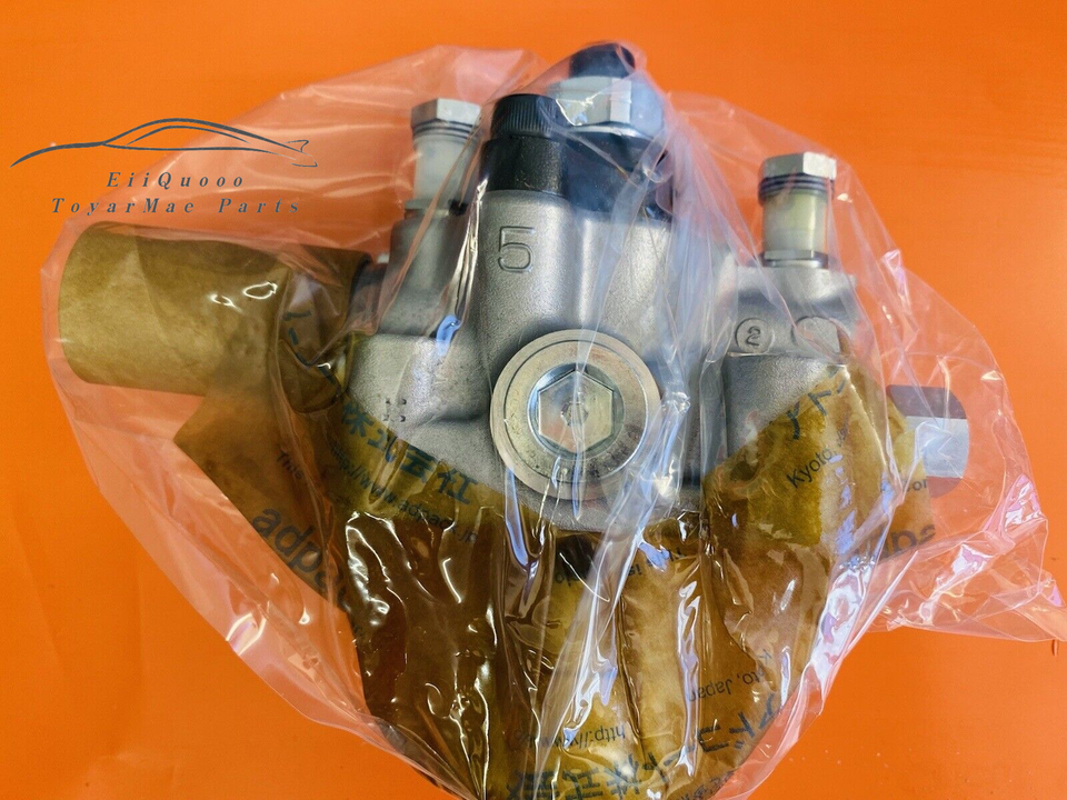 Injection Pump 1J801-50500 for Kubota V2403 D1803 Excavator KX040-4 U48 ...