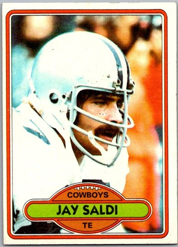 1980 Topps #229 Jay Saldi | eBay
