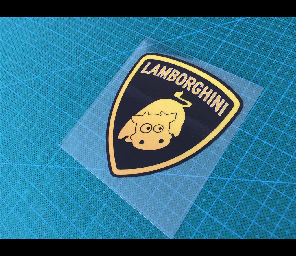 Lamborghini Funny Logo Lamborghini Reveals Change To Its Iconic Logo