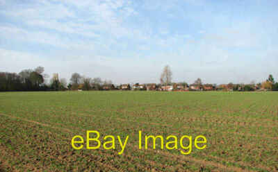 Photo 6x4 The village of Banningham Aylsham This view was taken from ...