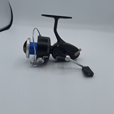 Vintage Mitchell 300A Spinning Fishing Reel | eBay