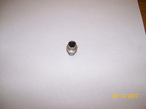 MS3470L8-33S Mil-Spec Deutsch, Aero, Matrix, ITT Connector MS3471 ...