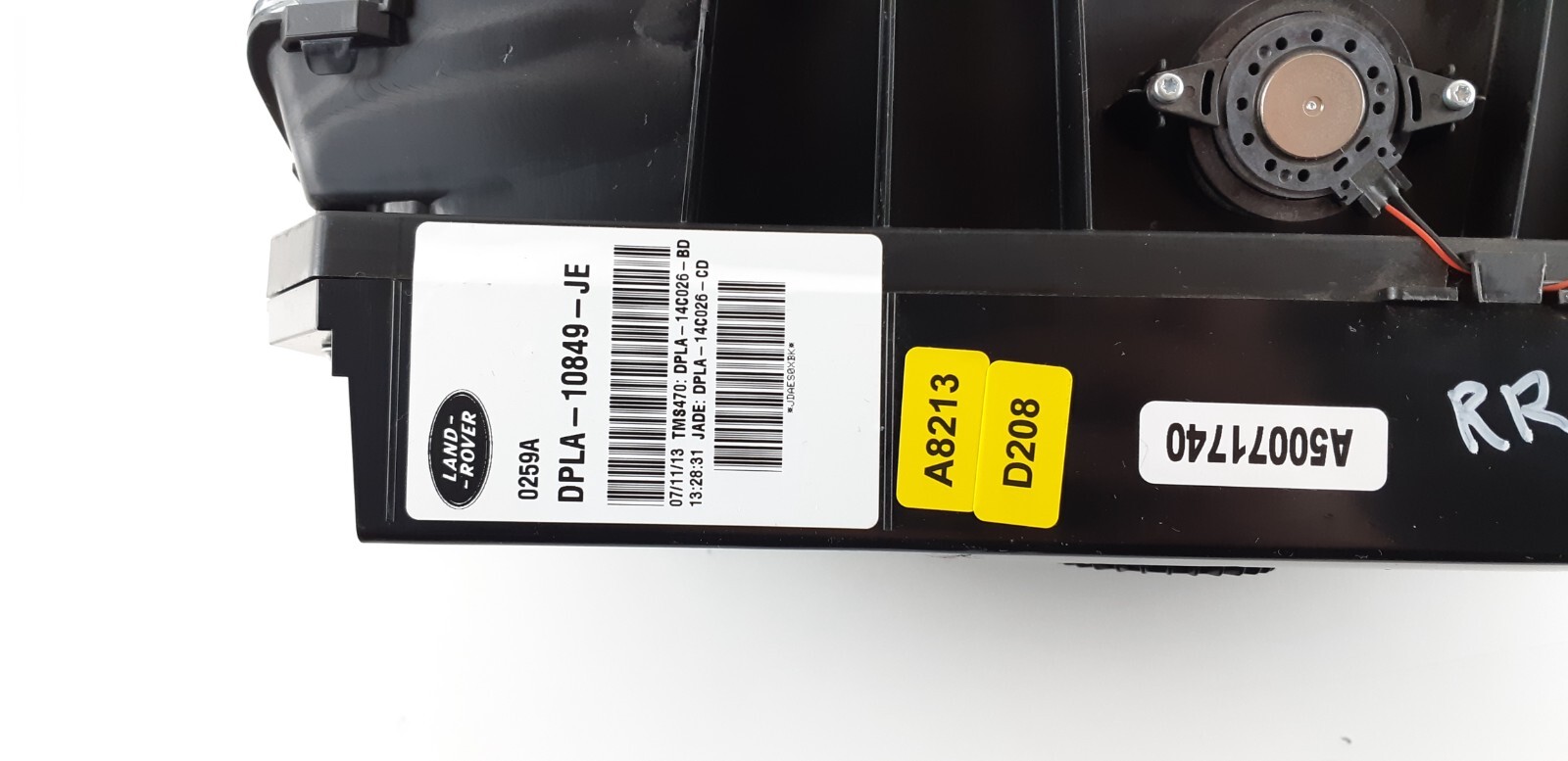 LAND ROVER RANGE ROVER VIRTUAL COCKPIT DPLA-10849-JE / A8213-D208 | eBay UK