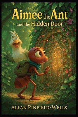 Aimee the Ant and the Hidden Door by Allan Pinfield-Wells Paperback ...