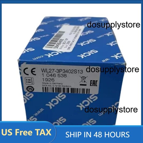 US FREE TAX 1PC SICK WL27-3P3402S13 WL273P3402S13 In box Brand | eBay