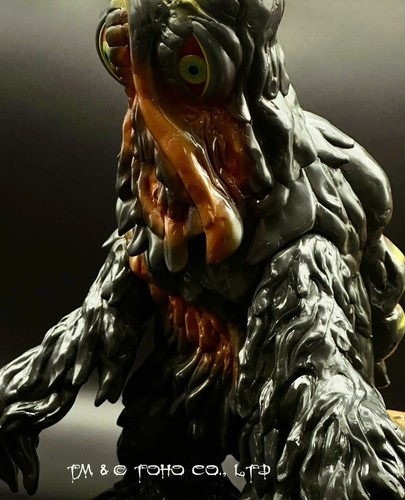 MAXTOY Hedora Godzilla GODZILLA Large Sofubi sofvi Max Toy Wonder Festival 2024 | eBay