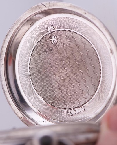 Antique Chinese Duplex Pocket Watch Qing Dynasty Emperor Daoguang ...