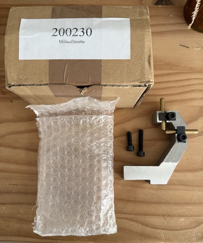 Traveling Steady Rest (Ref # 200230) for Emco Compact 5 | eBay