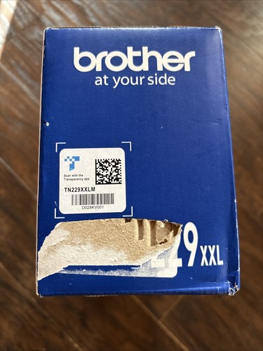 Genuine Brother TN229XXL Magent Super-Hi-Yield Toner L3295 L8245 L3780 ...