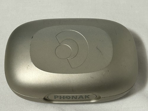 Phonak Hearing Aid Storage Case – Hard Shell Protective Holder | eBay