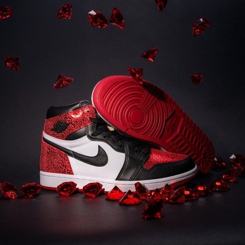 Nike Air Jordan 1 High OG Ruby FD2596-602 Women's Size New | eBay