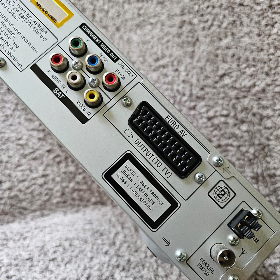 Sony DAV-DZ 500 F DVD Home Theatre System. Good condition - full ...