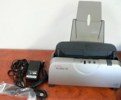 Xerox DocuMate 152 Duplex USB Color Document Scanner | eBay