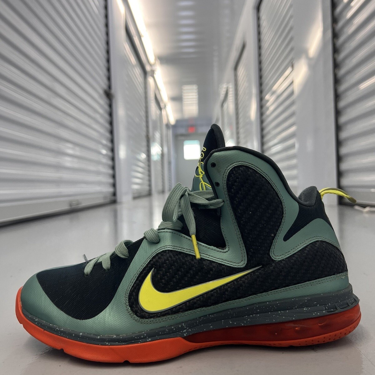 Lebron 9 Cannon