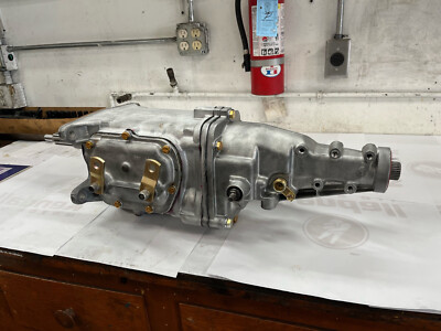 Muncie M20 4 Speed Transmission Wide Ratio Professionally Rebuilt Case ...