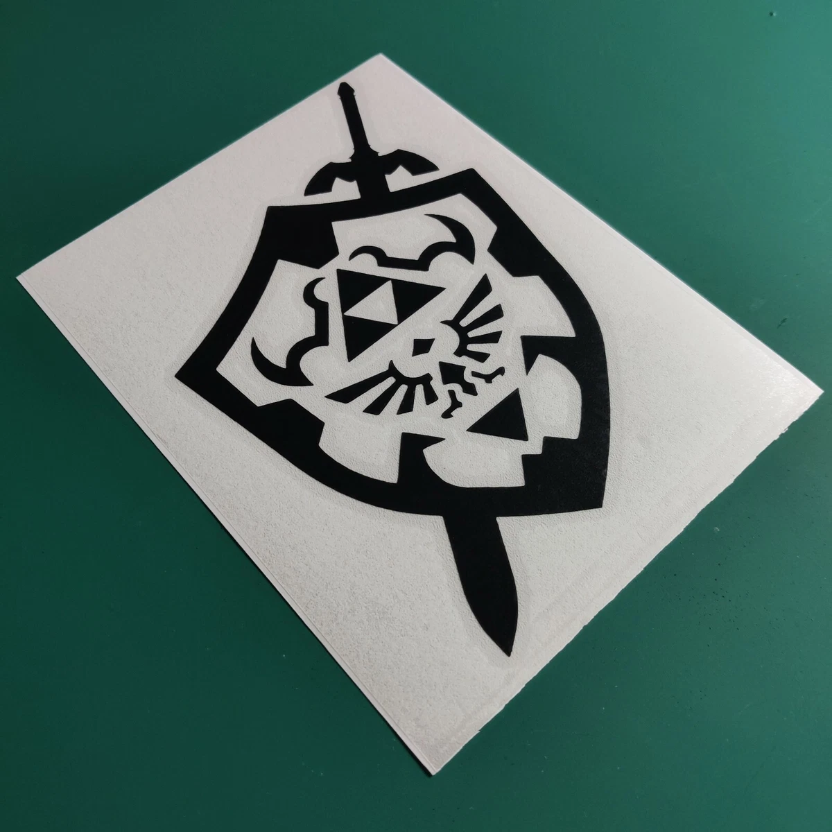 Legend Of Zelda Stencils
