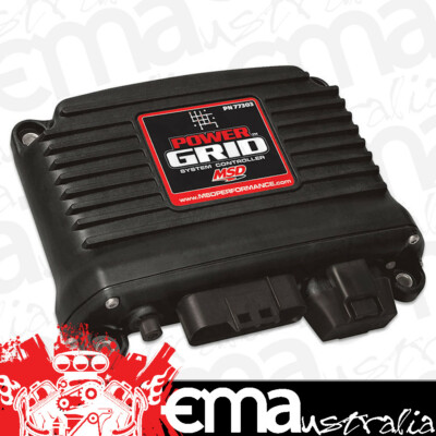 MSD Ignition MSD77303 Power Grid System Controller Module Only | eBay