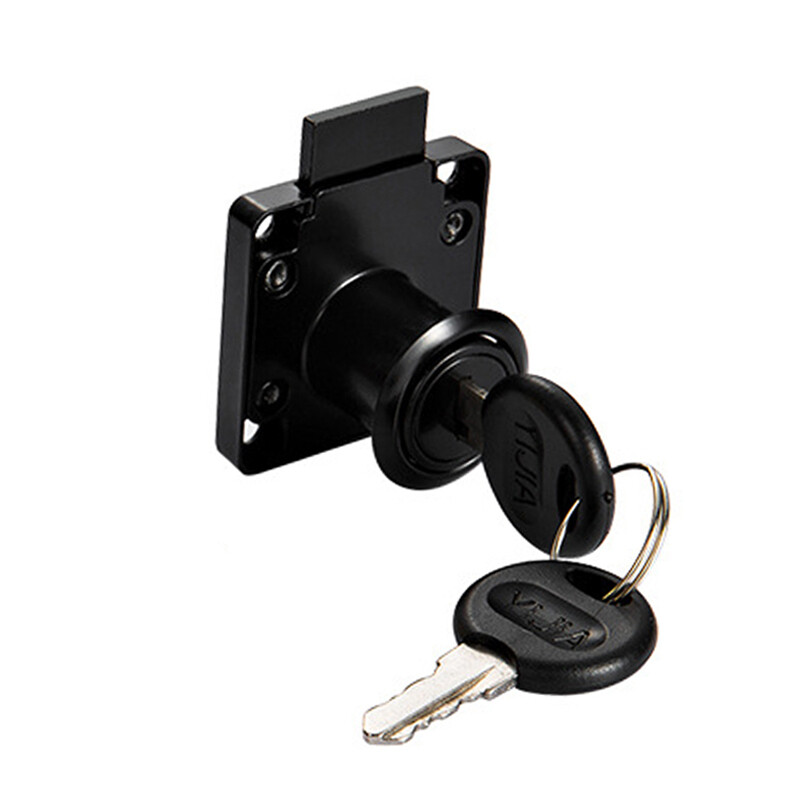 10PCS Zinc Alloy Computer Desk Drawer Cabinet Locks Mailbox Locker Cam ...