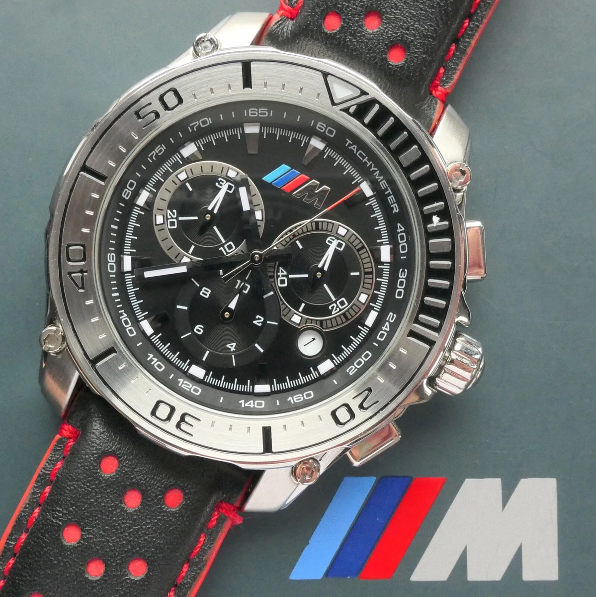 Bmw M Power Watch