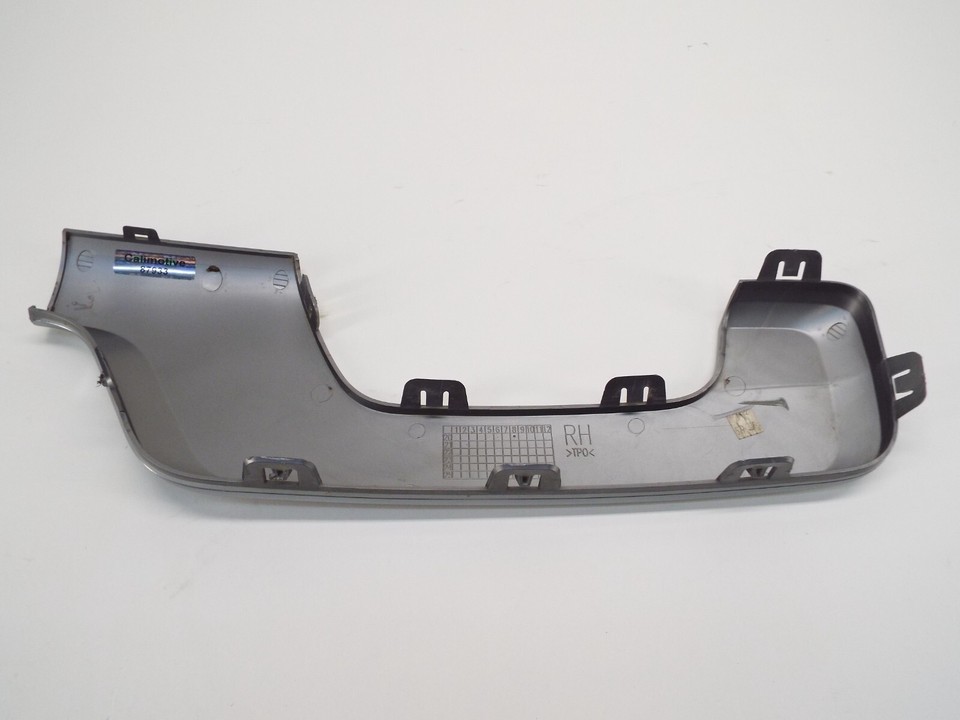 Rivian R1T Rear Bumper Fascia Applique RH Passenger PT00015377 ...