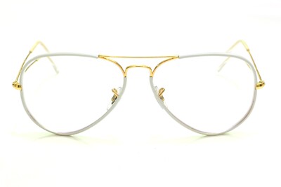 RAY BAN RB3025JM 9196 AVIATOR PROGRESSIVE PHOTOCHROMIC ANTI BLUE ...