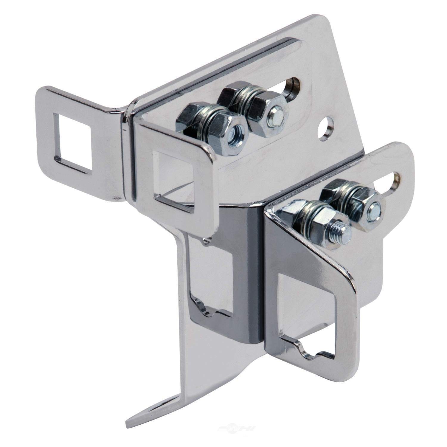 Throttle Cable and Automatic Transmission Kickdown Cable Bracket ...