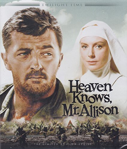 Heaven Knows Mr Allison (Blu-ray, 1957) for sale online | eBay