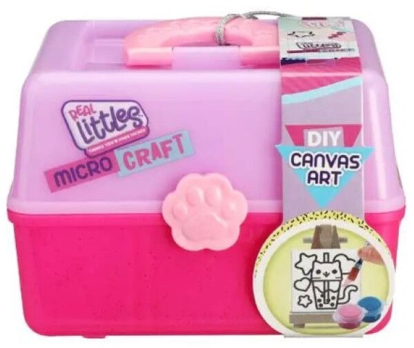 Real Littles Micro Craft DIY Mini Light Box Unicorn Terrariums YOU ...