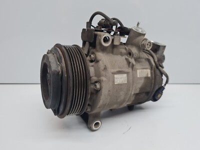 BMW A/C Air Con Compressor Pump N13 1 3 Series F20 F21 F30 114i 116i ...