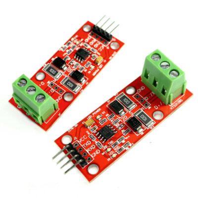 2pcs RS485 to TTL UART Converter MAX1348 Level Adapter Arduino ...