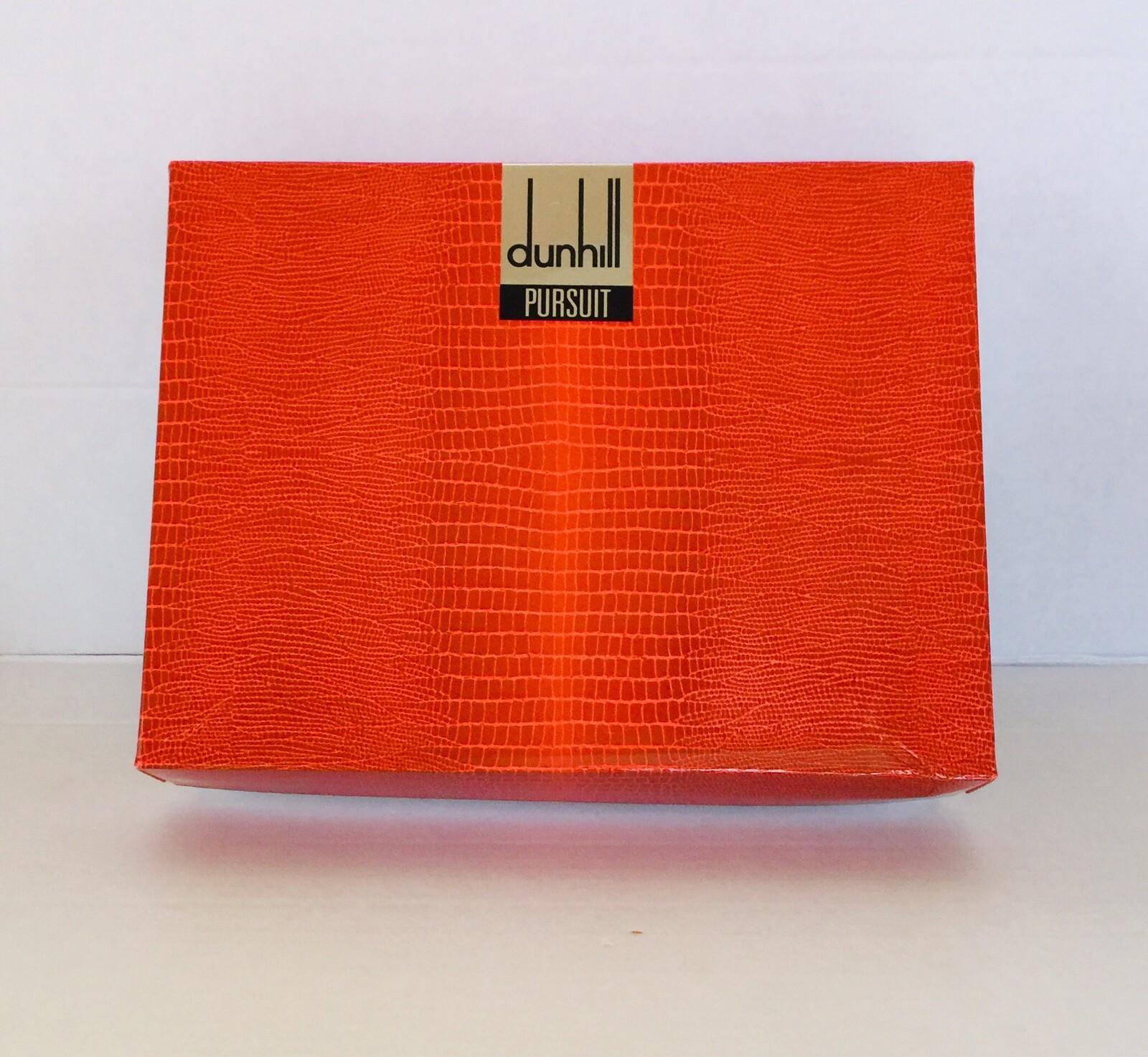 DUNHILL PURSUIT 2PC.SET BY ALFRED DUNHILL 2.5oz.EDT SPRAY/5oz.A/S/BALM ...