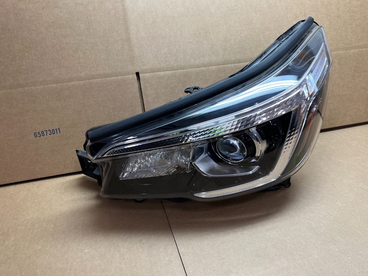 2017 Subaru Forester Led Tail Light Bulb Replacement | Shelly Lighting